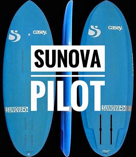 Sunova Pilot – Surf FX