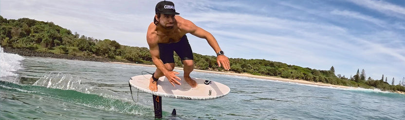 Code Foils – Surf FX