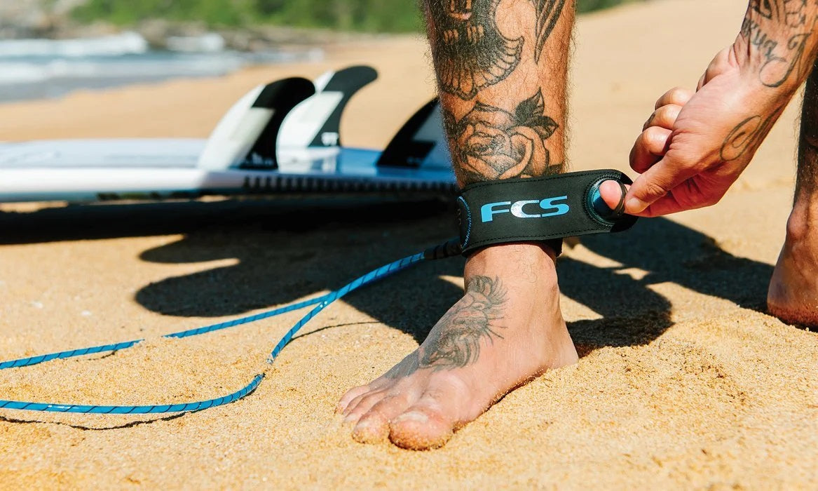 Surfboard Leash surfboard leashes and leg ropes - Surf FX
