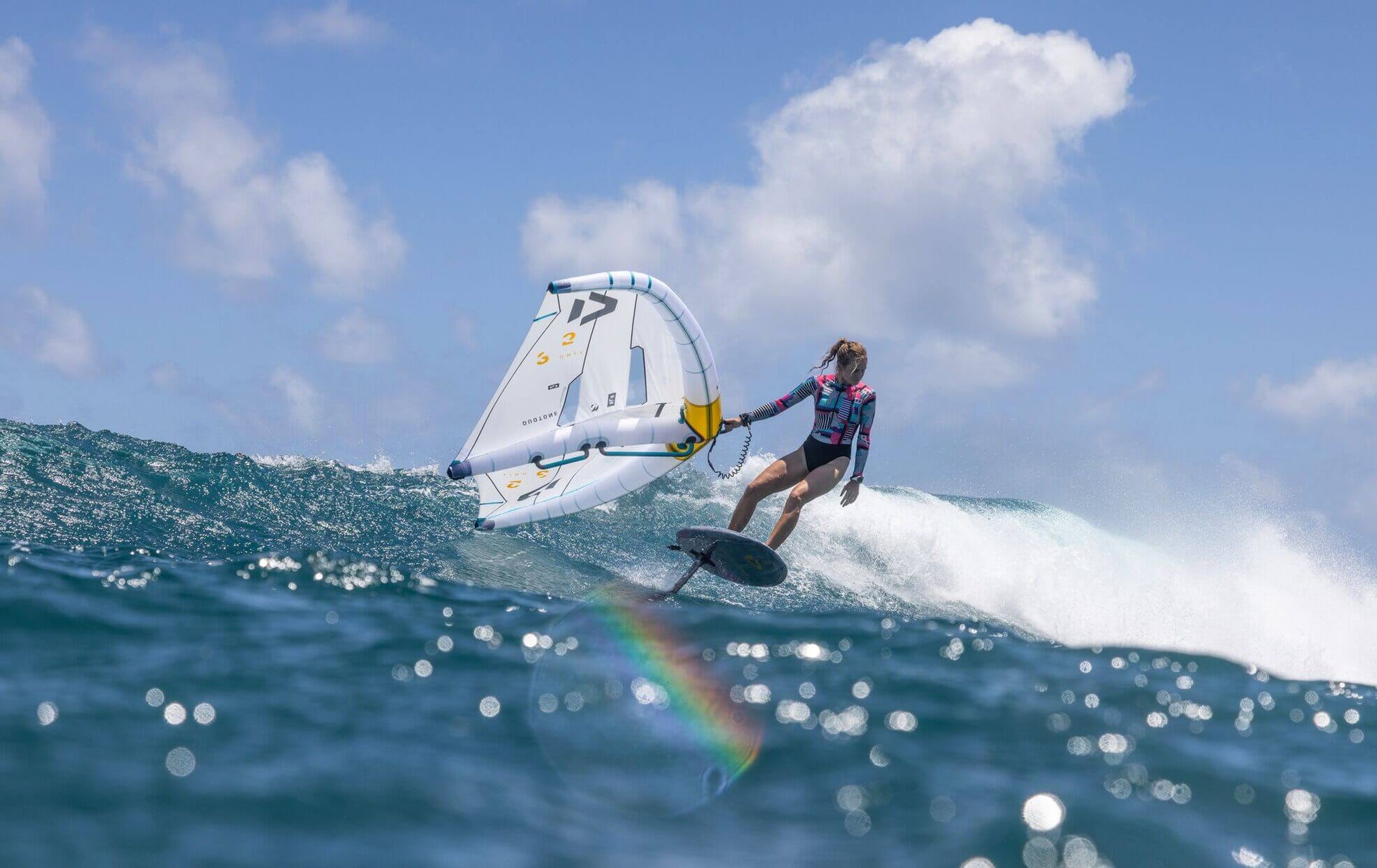 Wing Foiling Australia - Surf FX Gold Coast