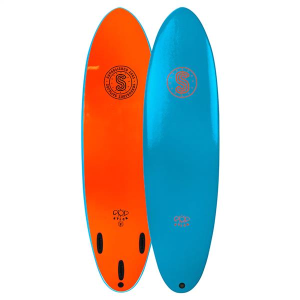 Softlite Pop Stick Surfboard – Surf FX