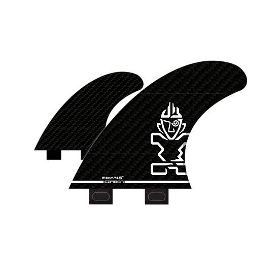 Starboard Carbon Side SUP Fin Pair – Surf FX