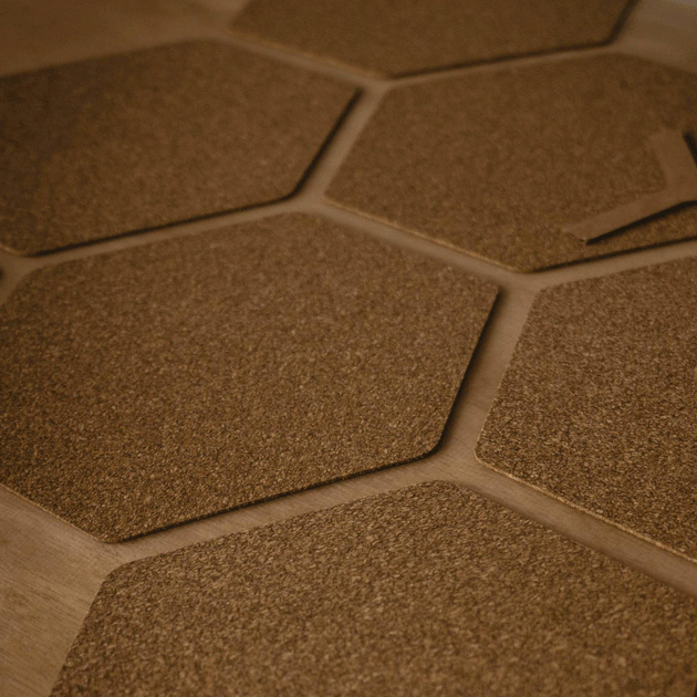 Hex Traction Cork For Surfboard & SUP – Surf FX