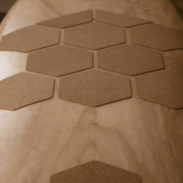 Hex Traction Cork For Surfboard & SUP – Surf FX