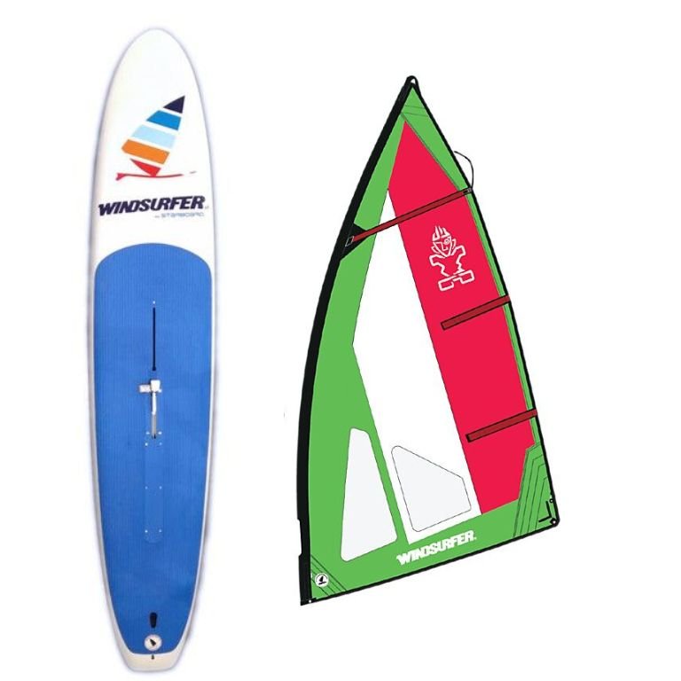 Starboard Windsurfer LT One Design Package – Surf FX