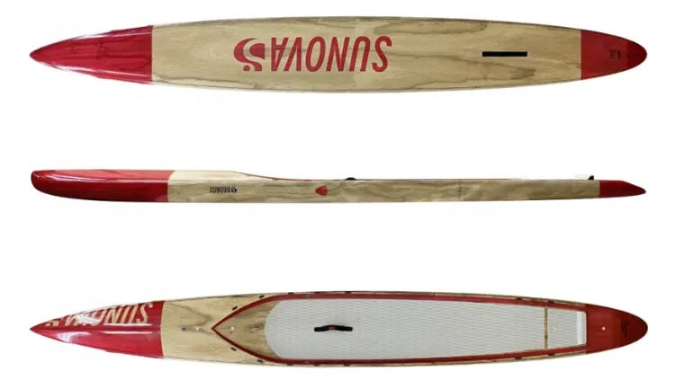 Sunova Stand Up Paddleboards - Surf FX