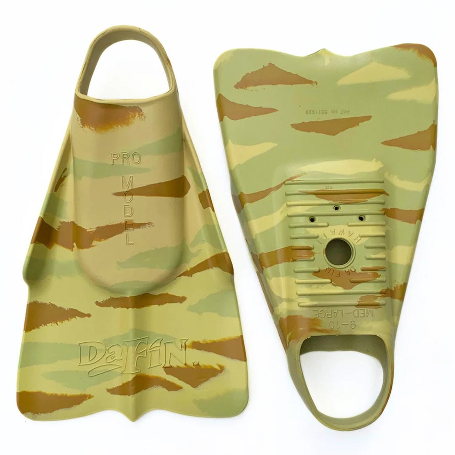 Bodyboard Fins Flippers - Surf FX