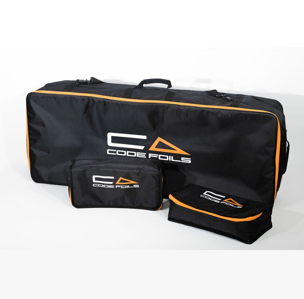 Code Foil Quiver Bag – Surf FX