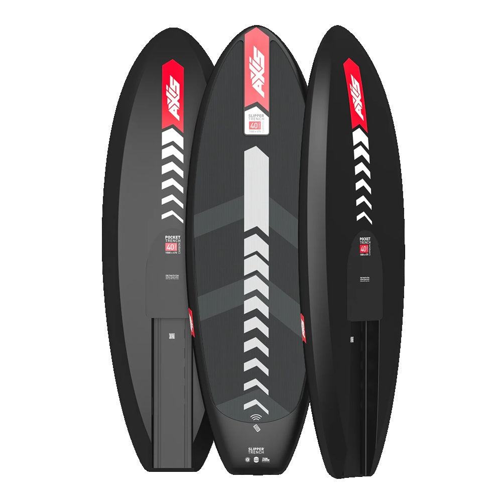 Axis Foil Drive Pocket Trench Foilboard – Surf FX