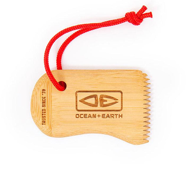 Ocean&Earth Bamboo Wax Comb – Surf FX